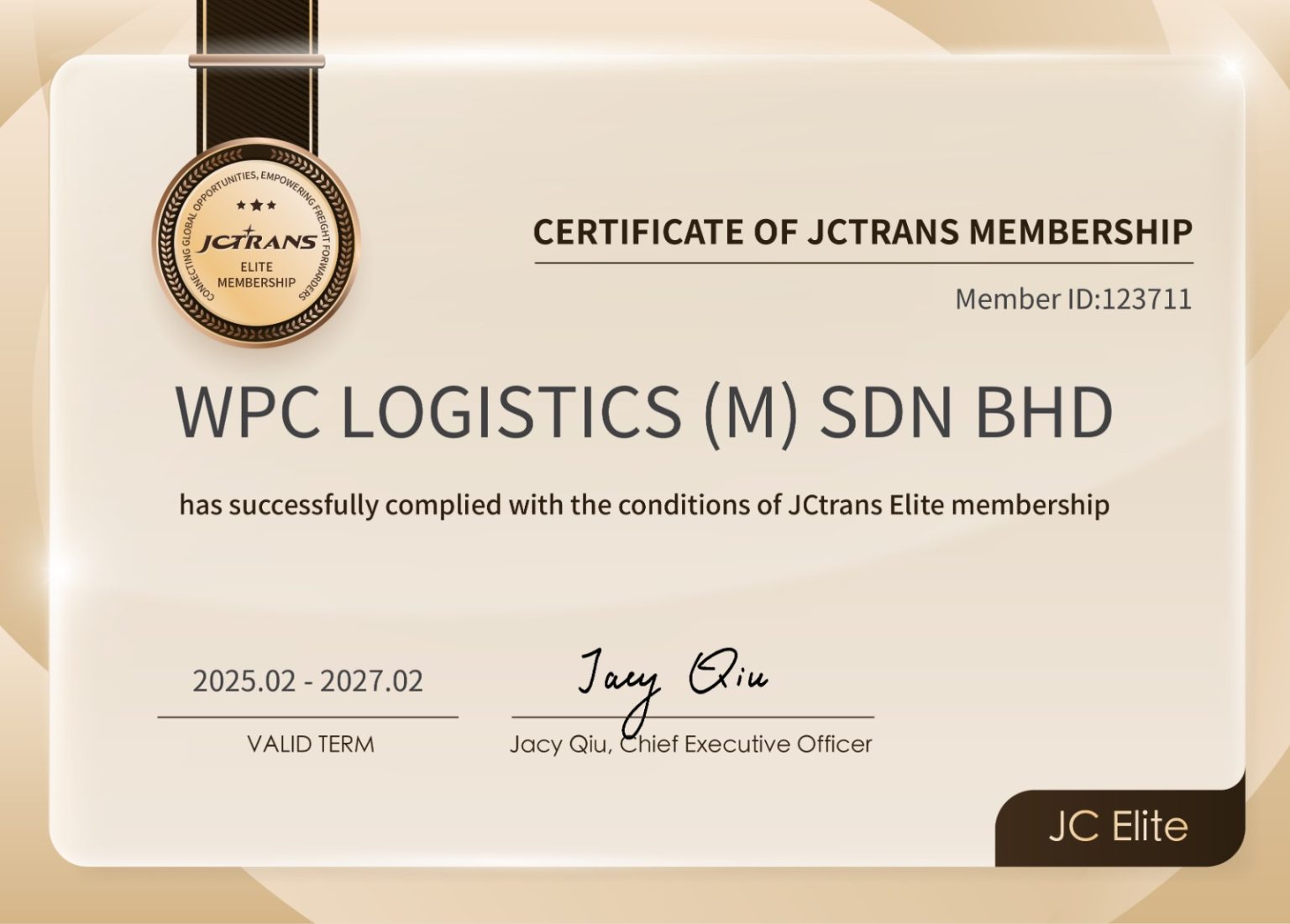 Home - WPC Logistics