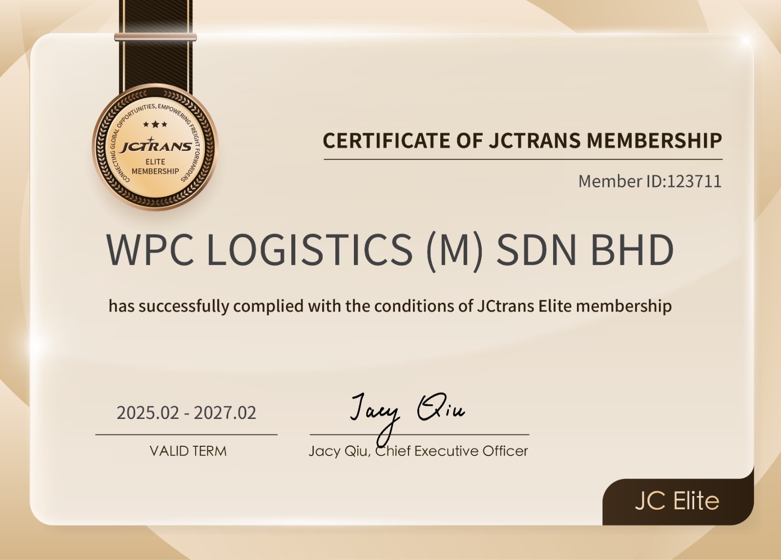 Home - WPC Logistics